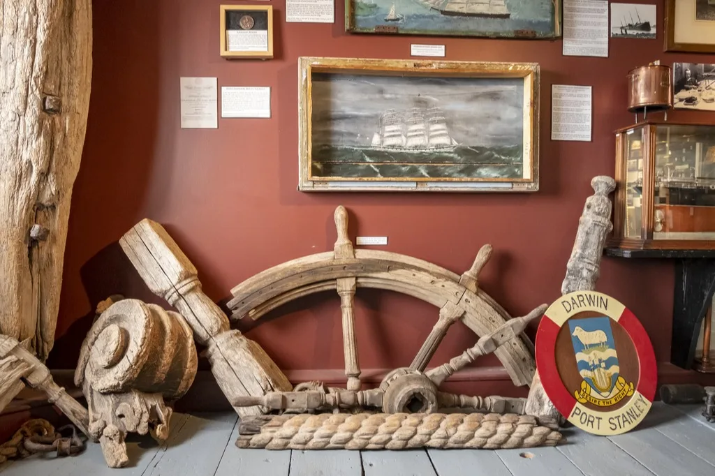 Port Stanley - Stanley History Walk | HX Hurtigruten Expeditions US