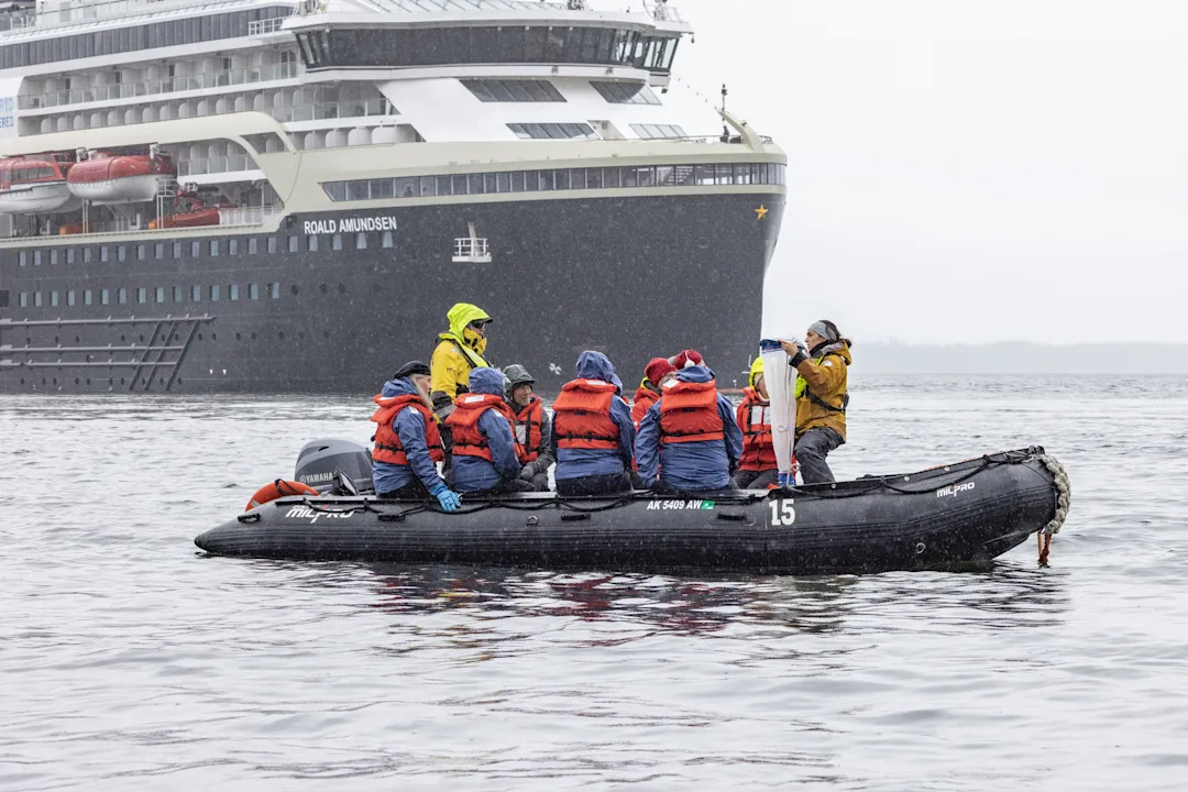 Get Closer to Nature with Our Small Expedition Boats | HX Expeditions UK