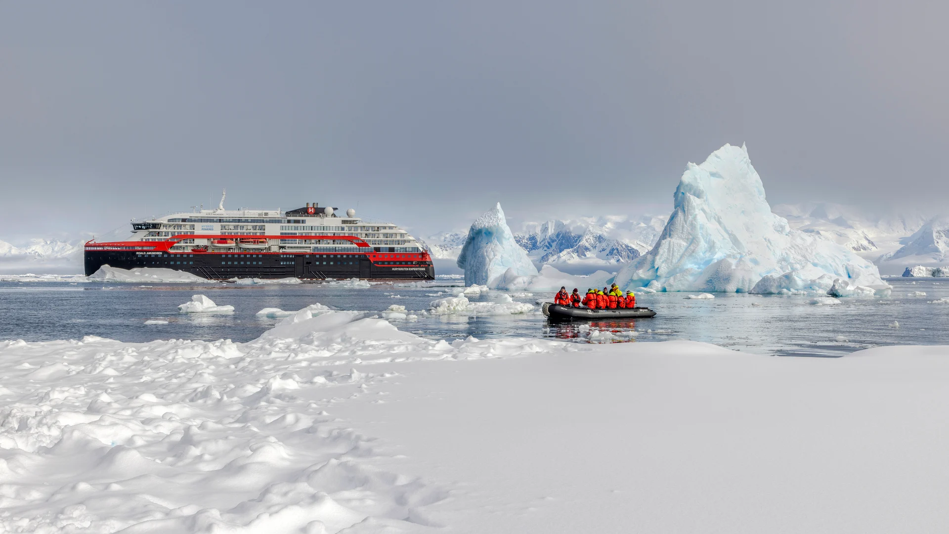 130th Years of Expedition Adventure | HX Hurtigruten Expeditions US