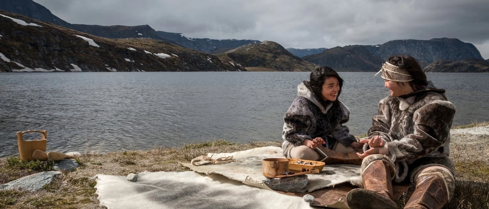 Ancestors of the Inuit | HX Hurtigruten Expeditions