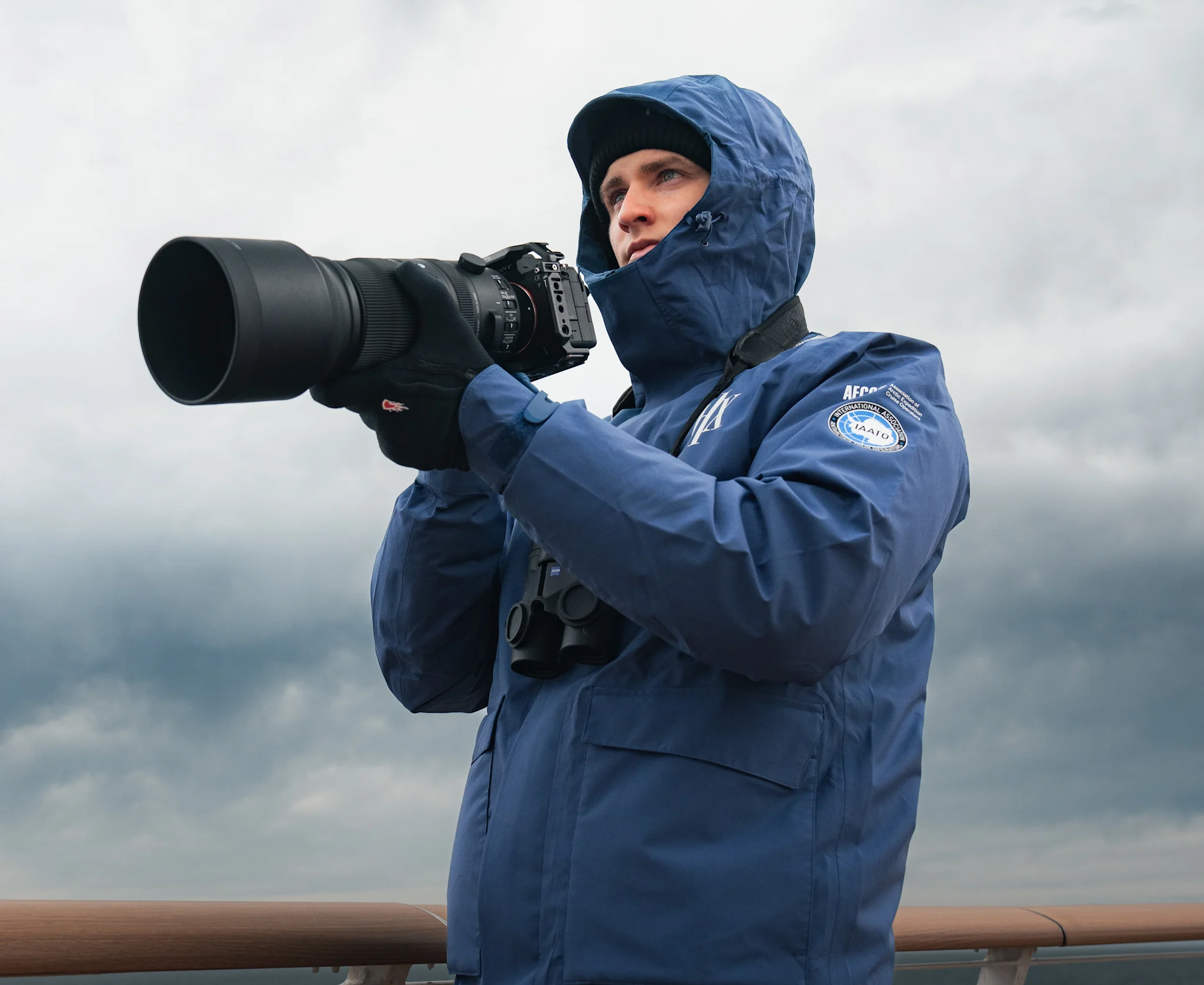 HX Expedition Jackets - Embrace the Elements | HX Hurtigruten Expeditions