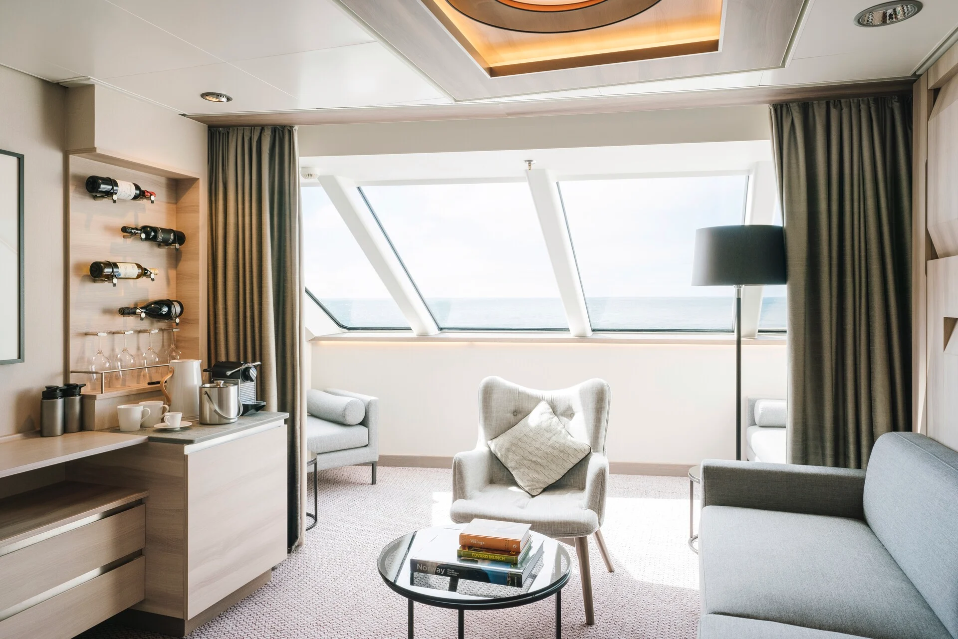 Expedition & Cruise Suites | HX Hurtigruten Expeditions US