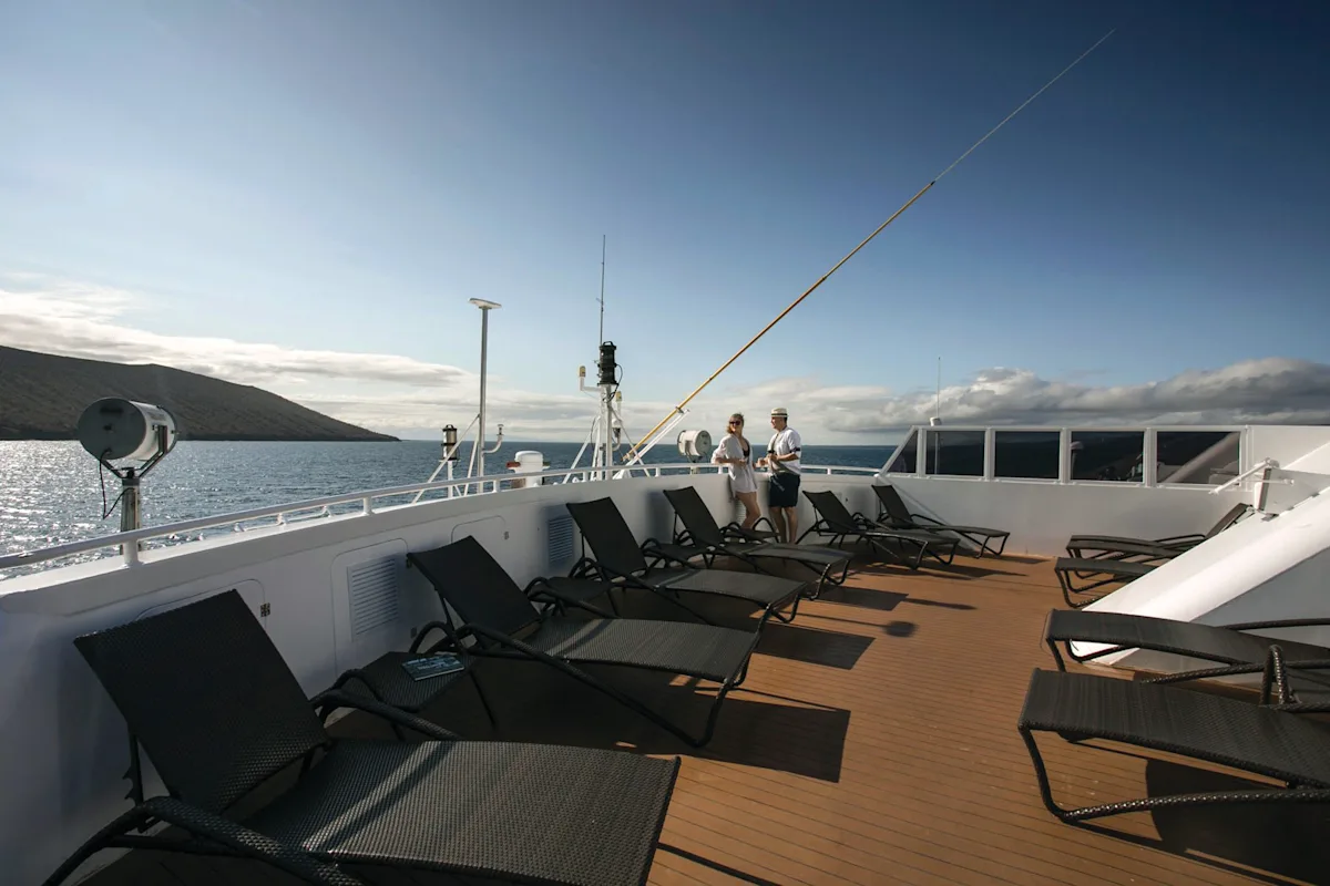 MS Santa Cruz II | HX Expeditions US