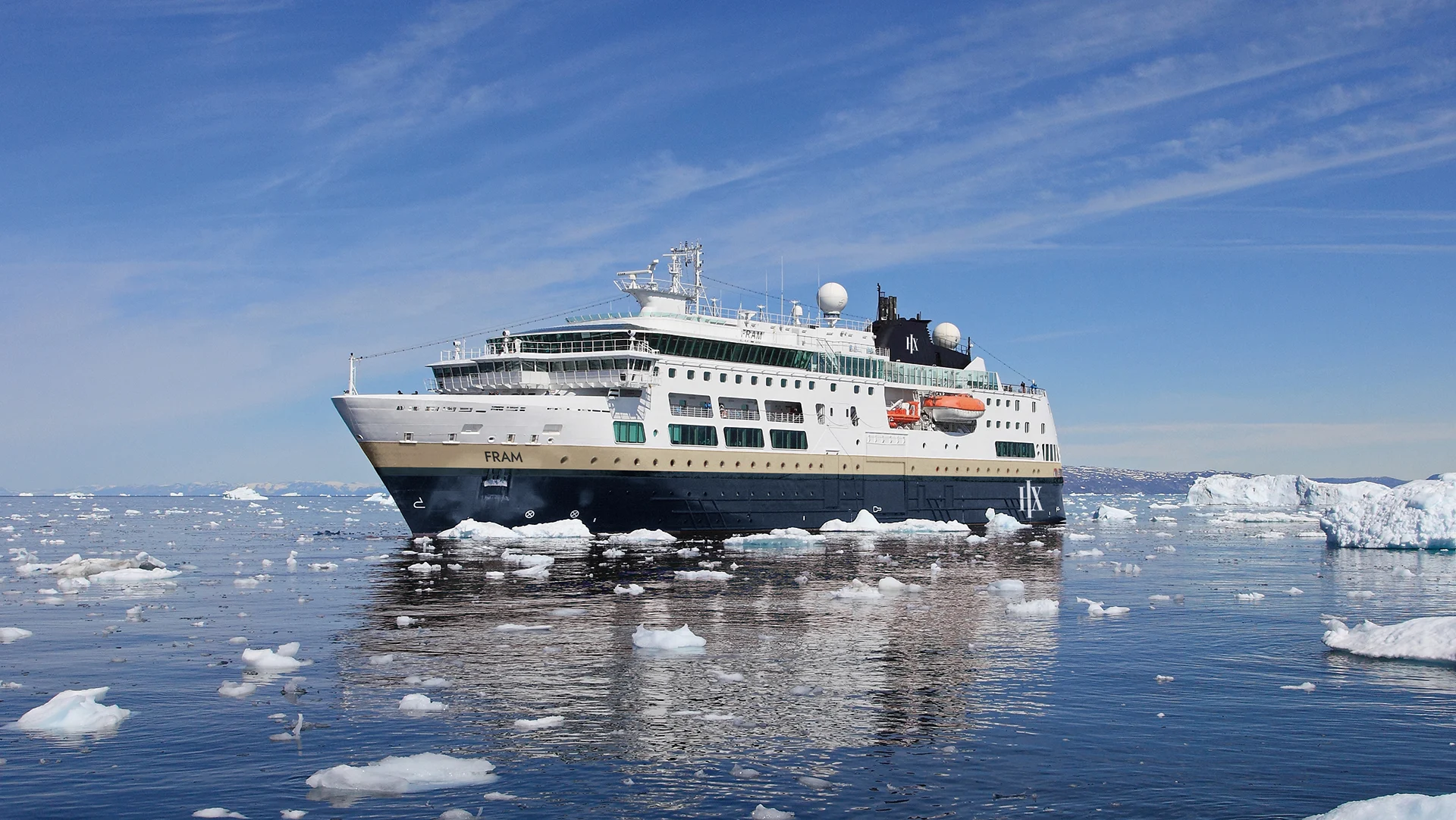 Our Ships | HX Hurtigruten Expeditions