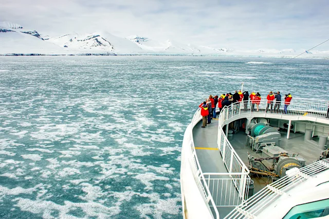 The Spirit of Svalbard | HX Expeditions AU