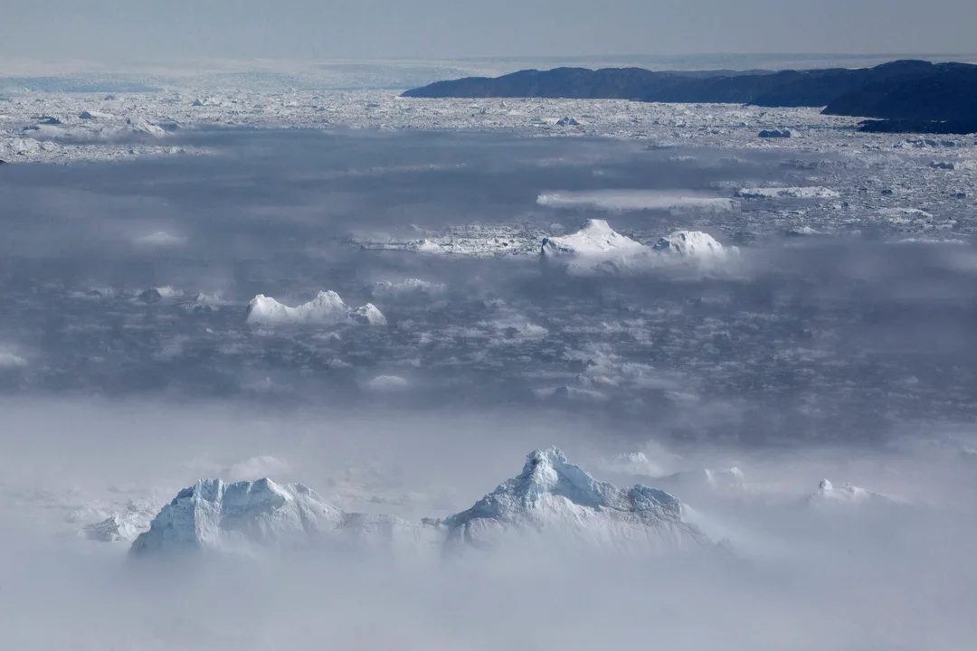 Ilulissat – UNESCO-isfjord og blå innsjøer | HX Hurtigruten Expeditions NO