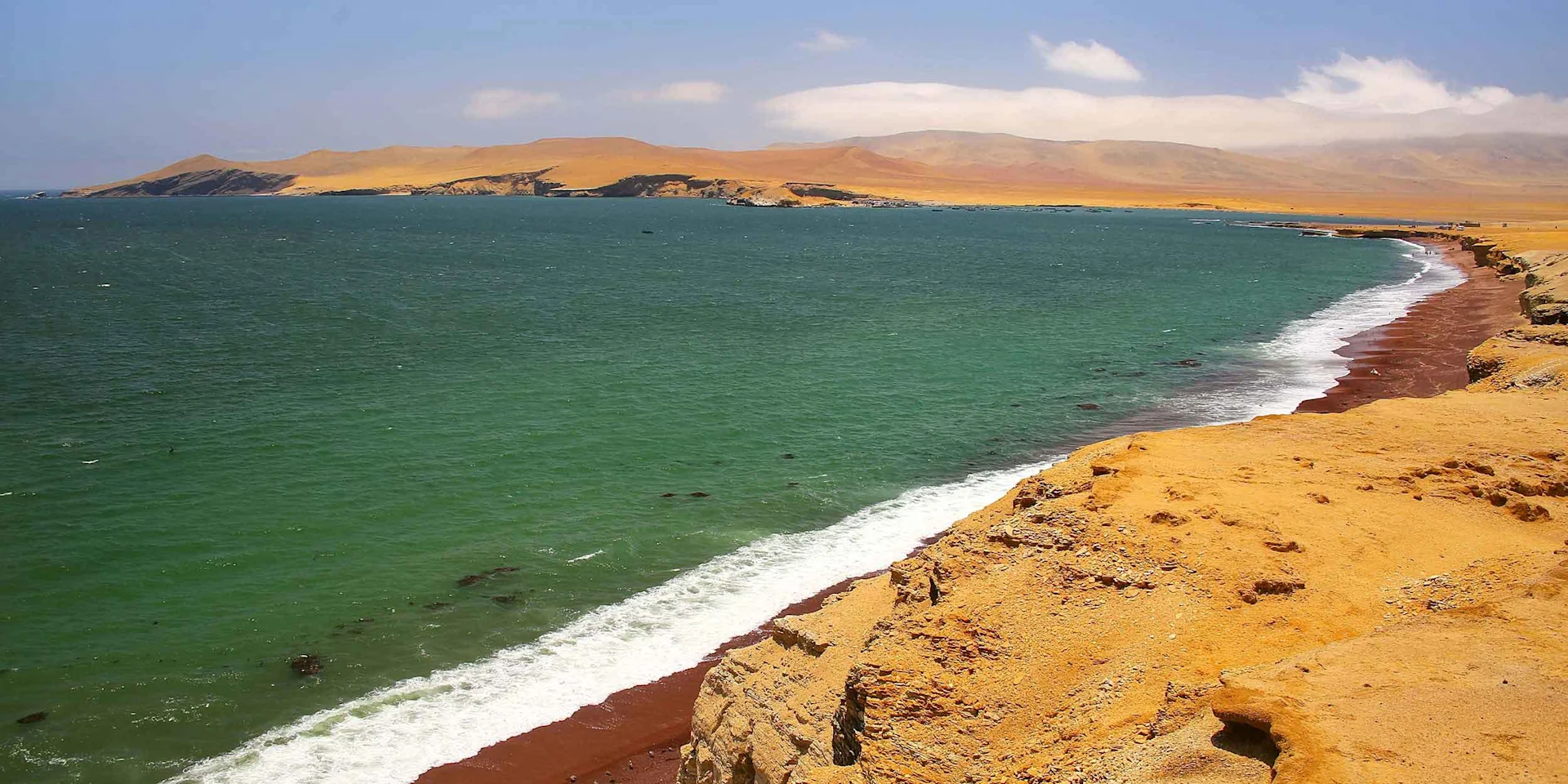 Paracas (Pisco) - Paracas nasjonalreservat | HX Hurtigruten Expeditions NO