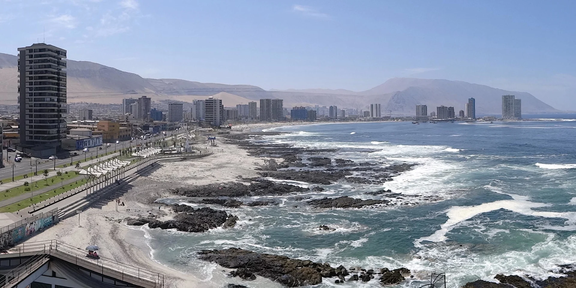 Iquique - Iquique City Tour | HX Hurtigruten Expeditions UK