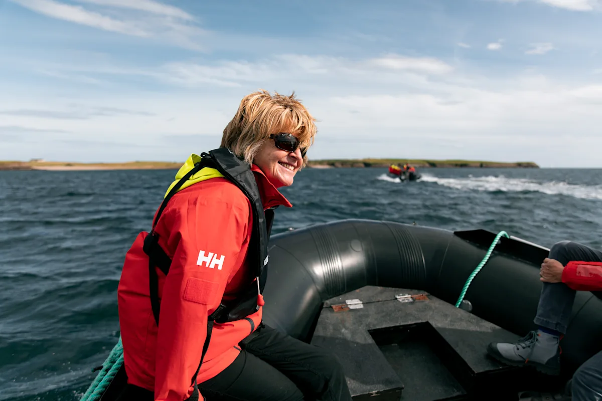 British Isles Cruises | Cruise Around UK | HX Hurtigruten Expeditions UK