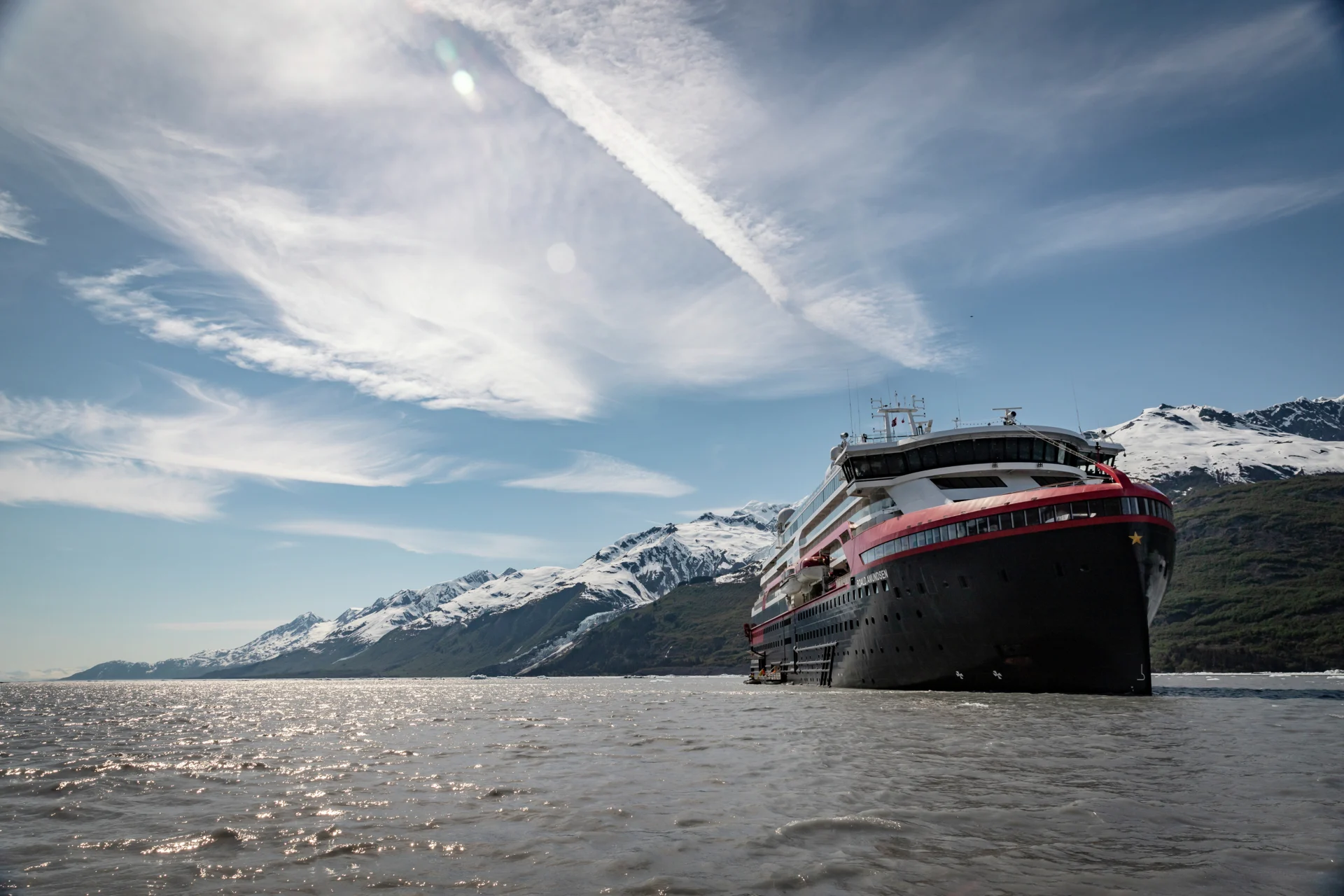 Expedition Travel Guide for Alaska | HX Hurtigruten Expeditions