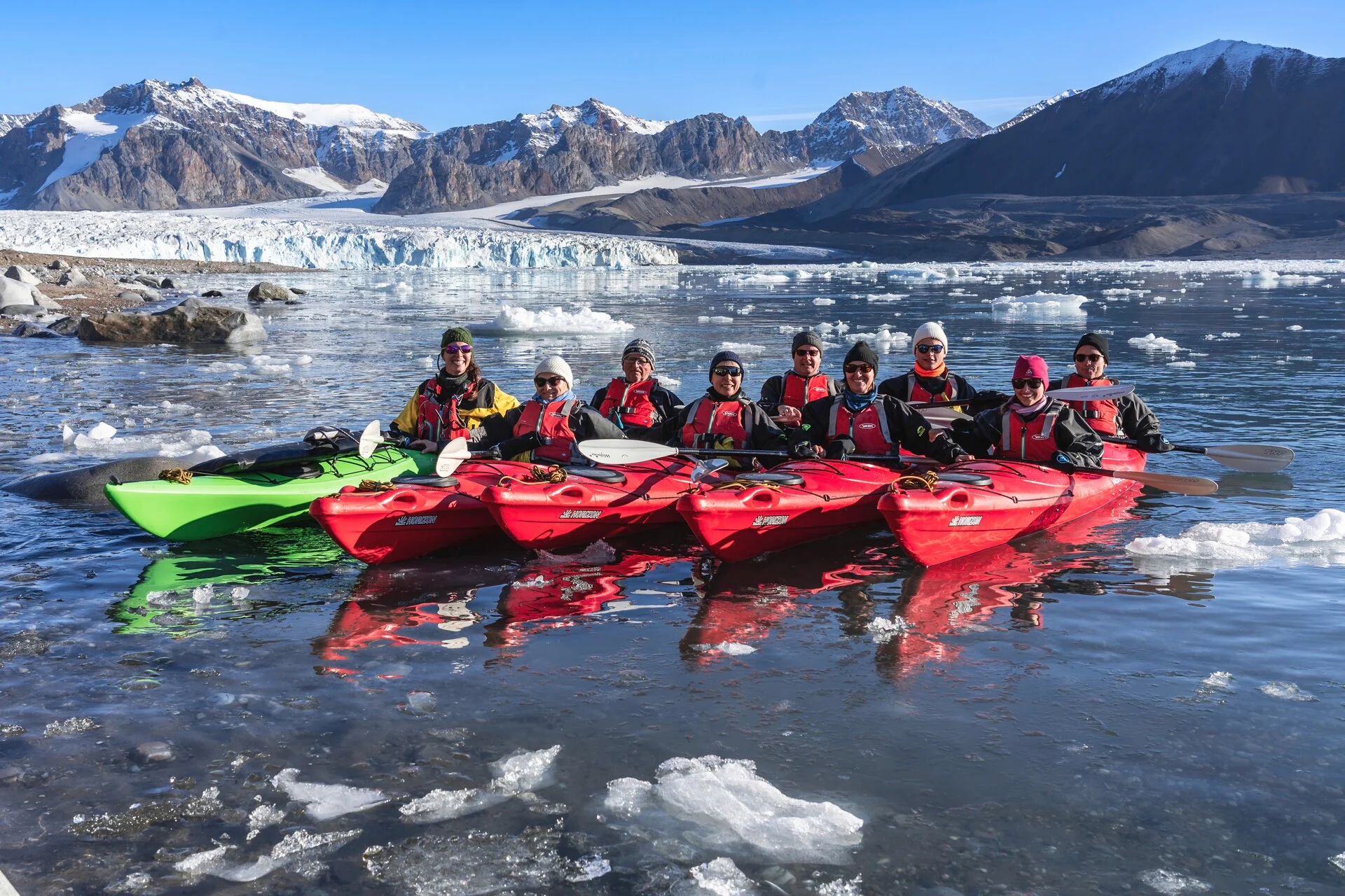 Cruises to Svalbard | Travel to Svalbard | HX Hurtigruten Expeditions AU
