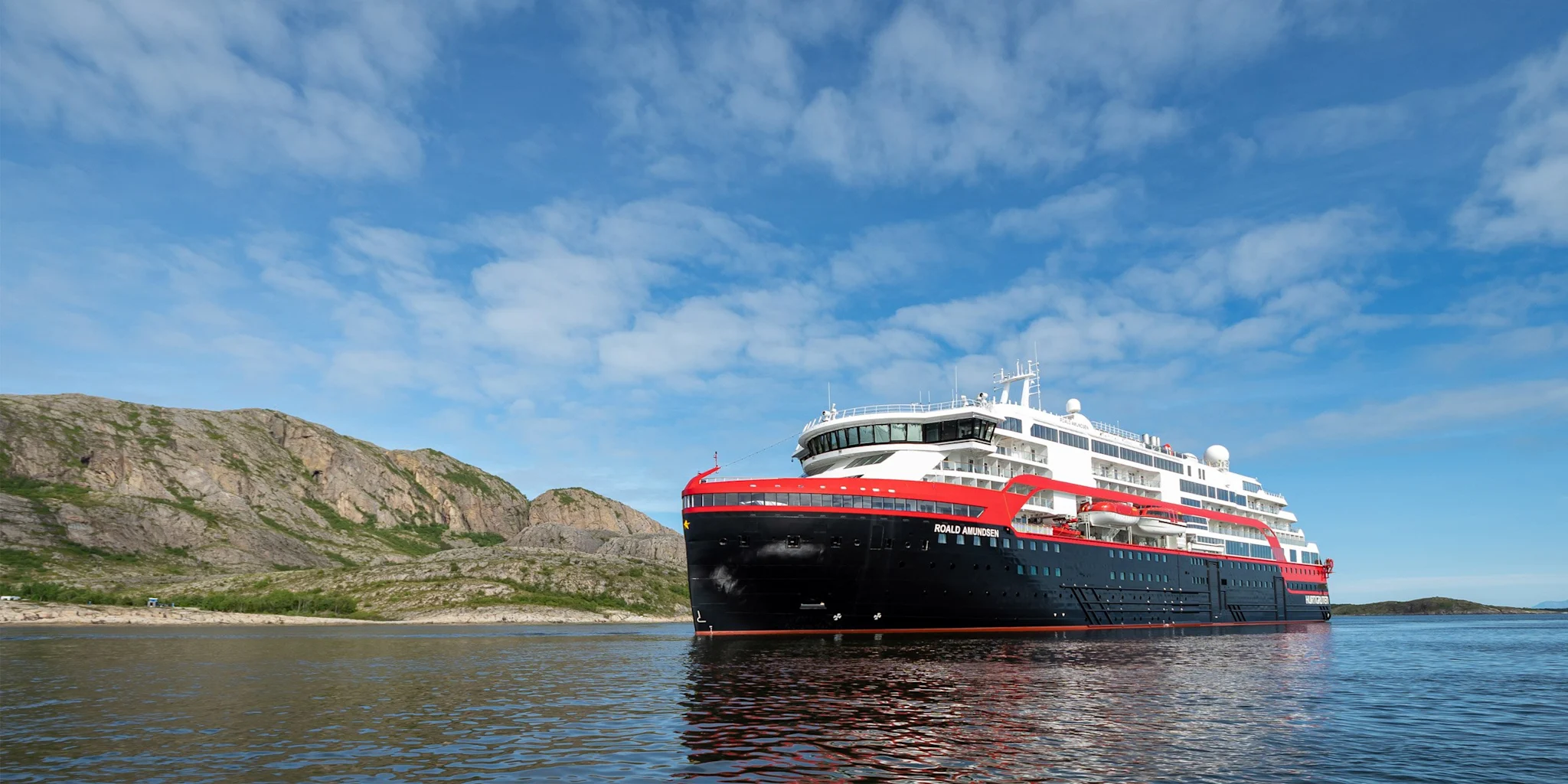 MS Roald Amundsen | HX Hurtigruten Expeditions AU