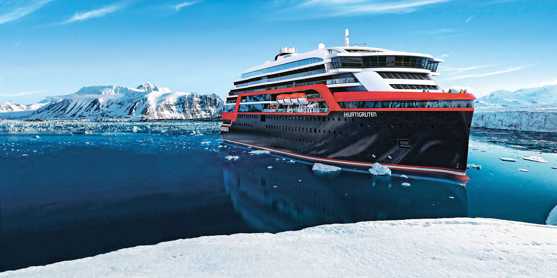 MS Fridtjof Nansen | HX Hurtigruten Expeditions US