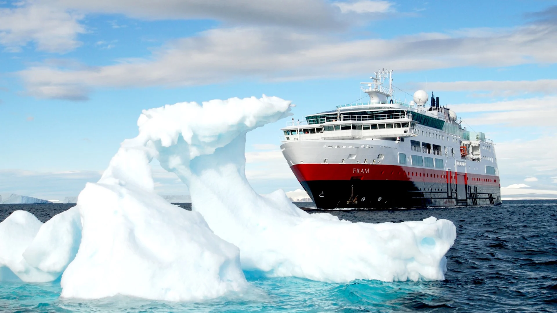 MS Fram | HX Hurtigruten Expeditions