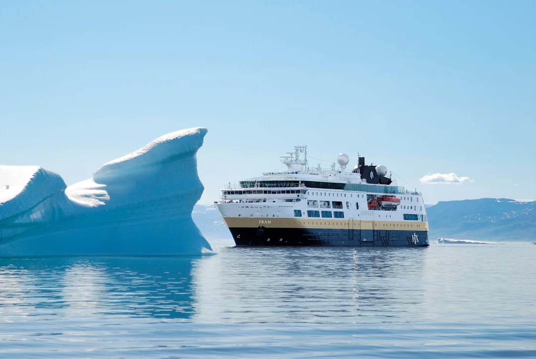 Serene Greenland Cruise: To the World’s Largest National Park 2025 2026 ...