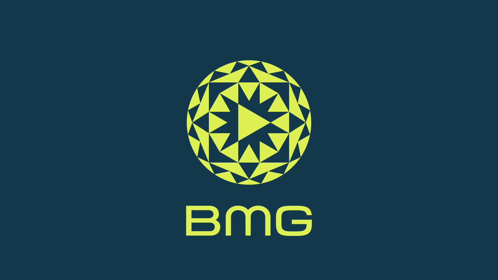 BMG unveils new brand identity as part of its BMG Next strategy | BMG