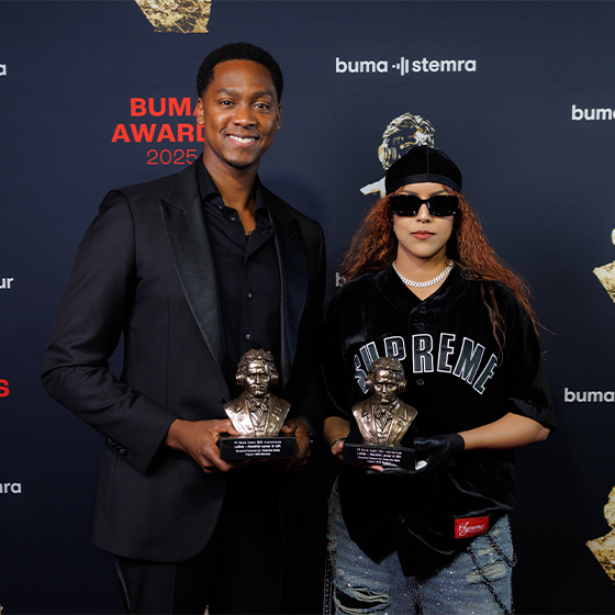 BMG Songwriters Triumph at the 2025 Buma Awards | BMG
