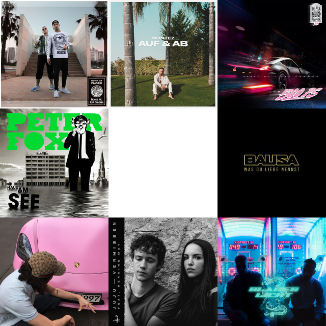 DE: Eight of the Top 10 longest-charting German rap songs feature BMG ...