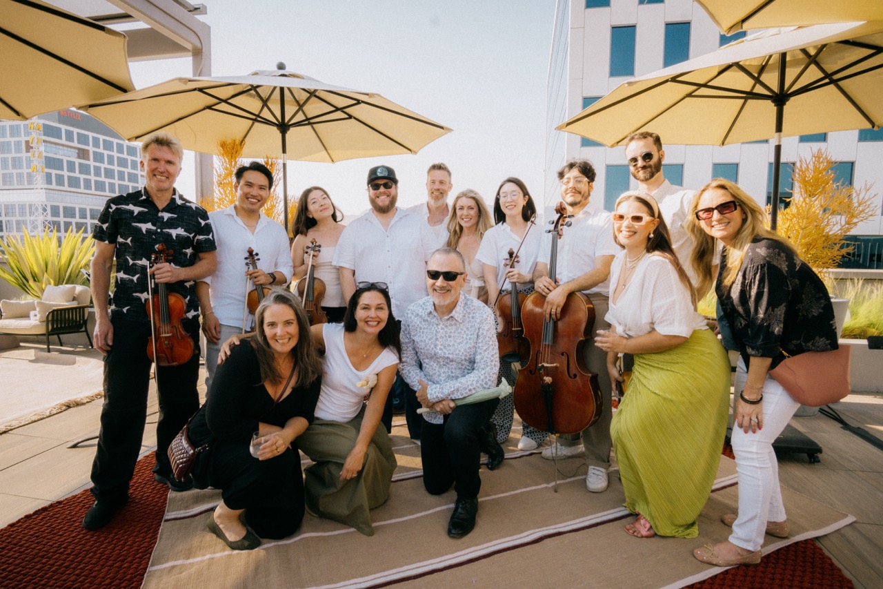 US: An evening with BMG featuring Archer Marsh | BMG