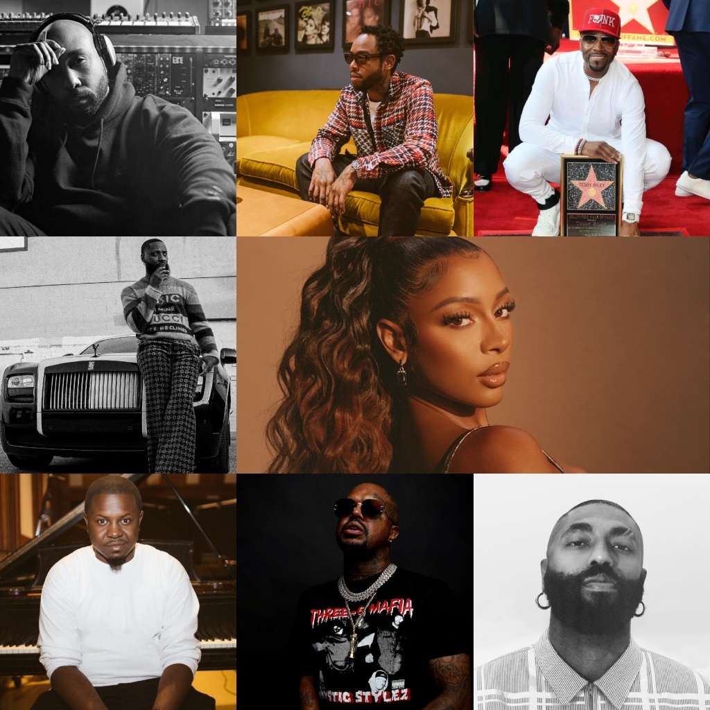 US: Black History Month: the black songwriters powering BMG’s ...