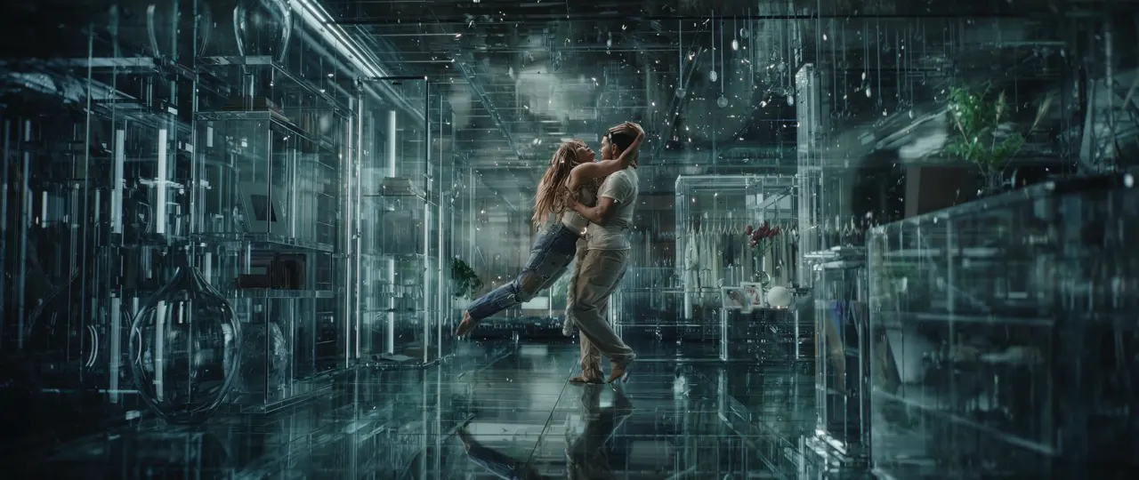 Jennifer Lopez Releases Trailer For This Is Me Now A Love Story | BMG