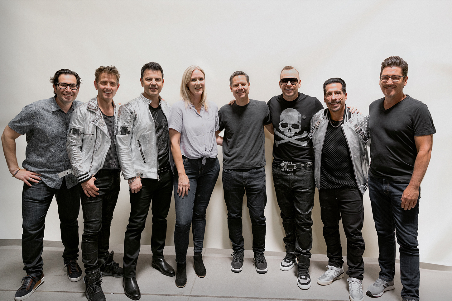 US: New Kids on the Block sign with BMG | BMG