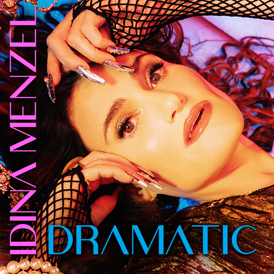 US: Idina Menzel releases fiery second single ‘Dramatic’ | BMG