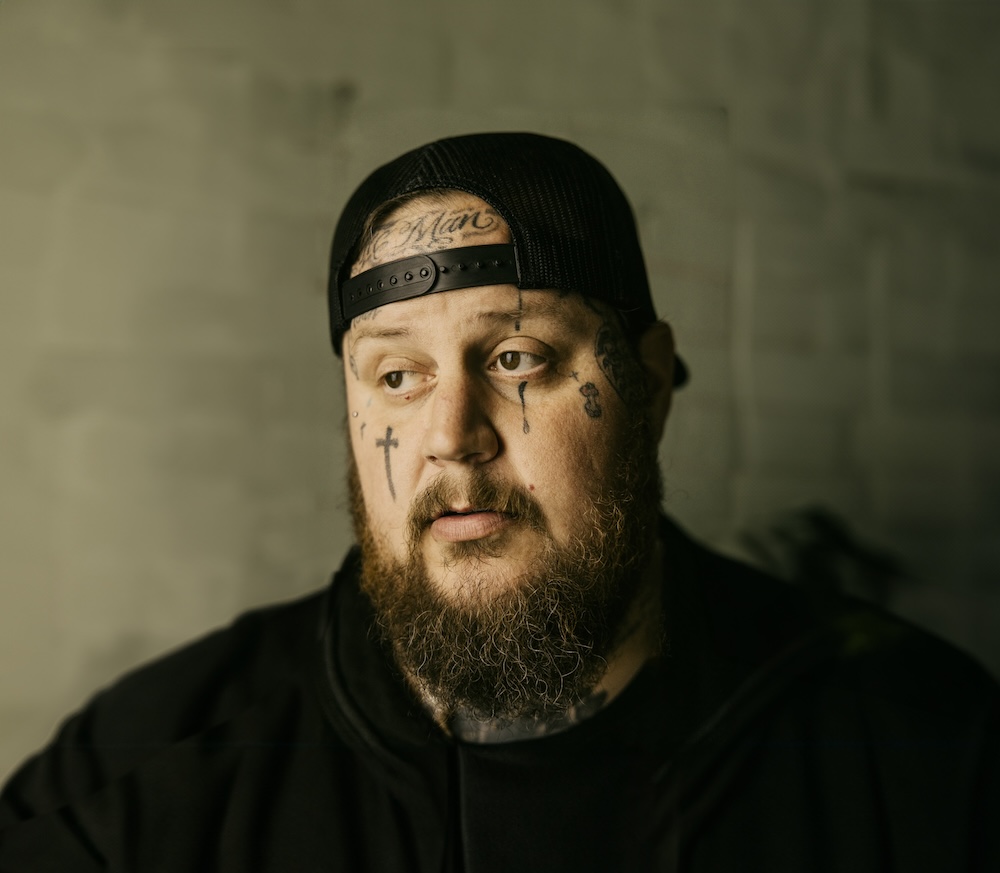 US: Jelly Roll scores his first Number One album on the Billboard 200 ...