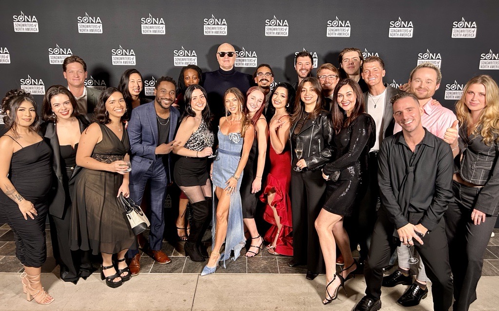 US: BMG's Thomas Scherer honored at 2024 SONA Warrior Awards | BMG