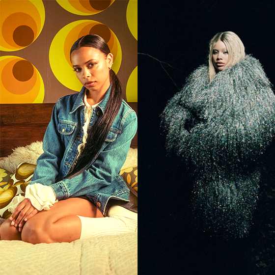 INTL: BMG songwriters TSHA and Shygirl team up for latest Burberry ...