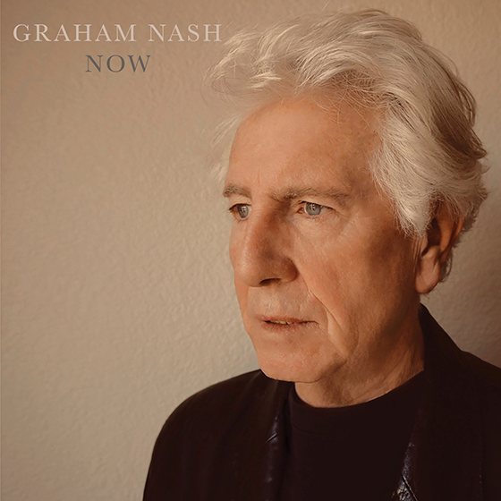 US: Graham Nash releases first new studio album in seven years, Now | BMG