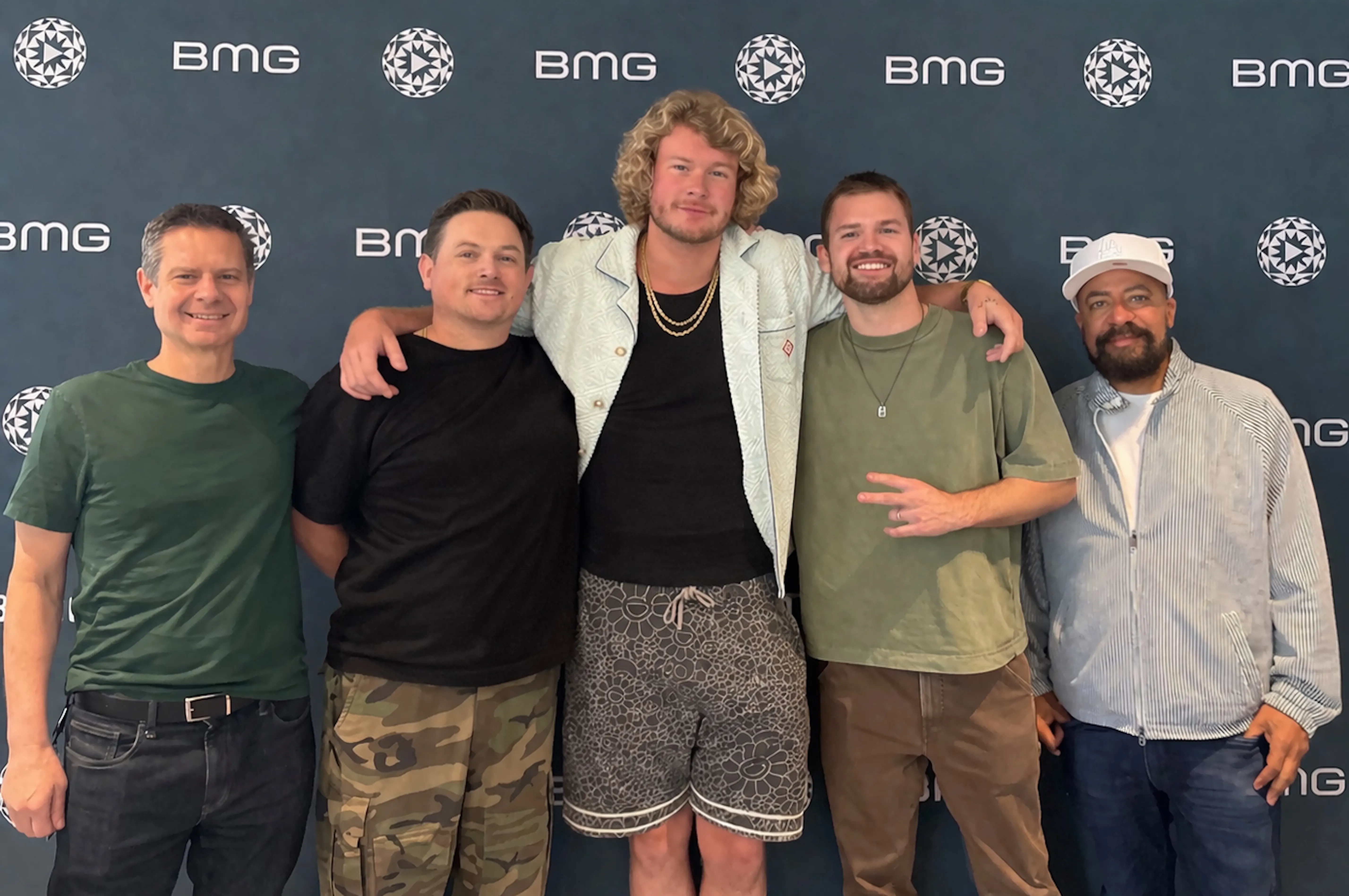 Multi Platinum Selling Hip Hop Artist And Songwriter Yung Gravy Signs ...