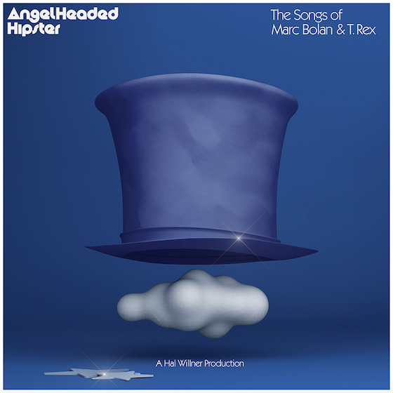 US: BMG releases Angelheaded Hipster - The Songs of Marc Bolan and T ...