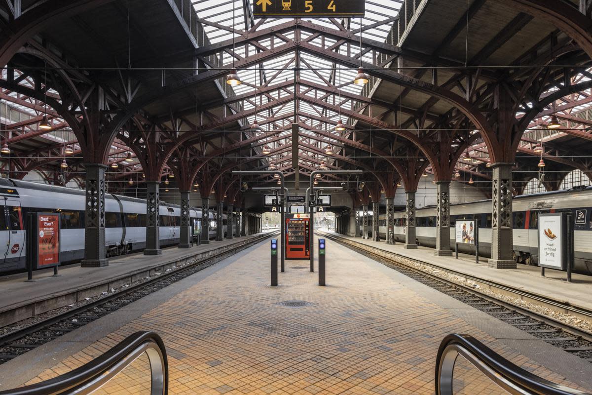 Sporfornyelse 2025 - Fredericia - Aarhus H