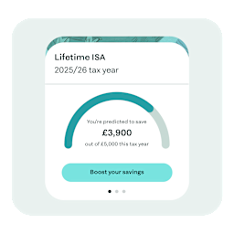 Lifetime ISAs, built for first-time buyers