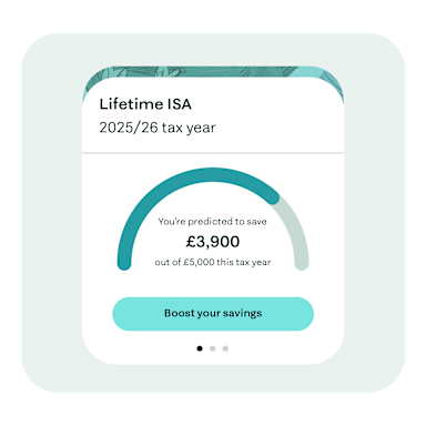 Lifetime ISAs, built for first-time buyers