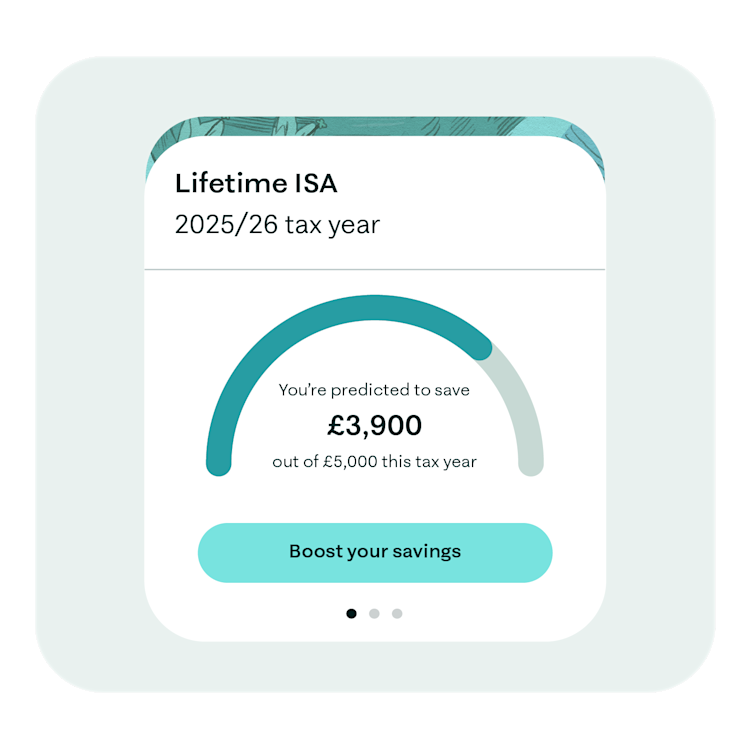 Lifetime ISAs, built for first-time buyers