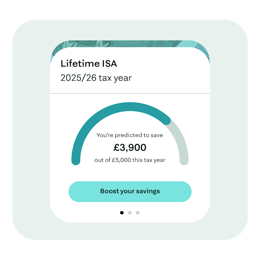 Lifetime ISAs, built for first-time buyers
