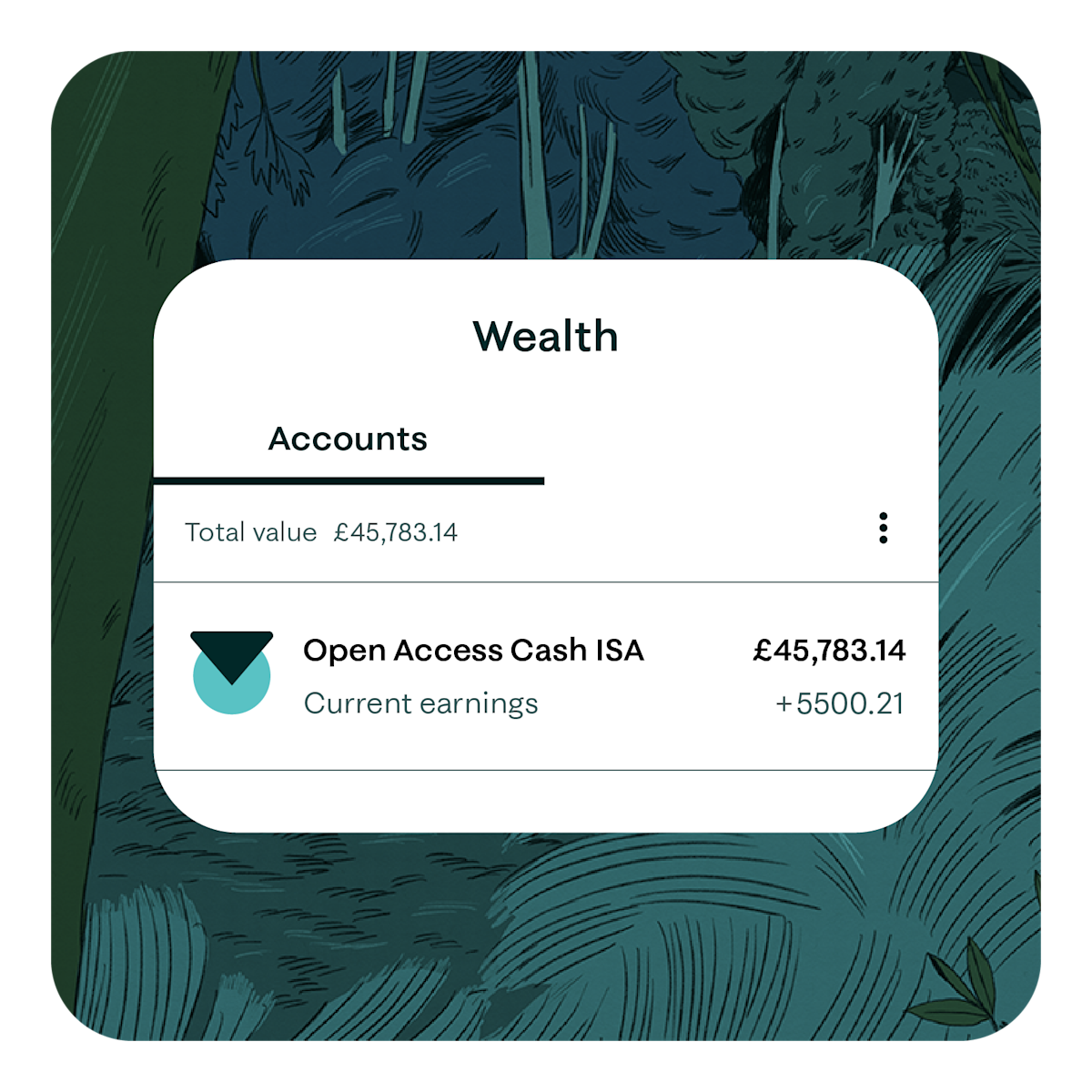 Open Access Cash ISA | 4.10%* AER (variable) | Moneybox | Save and Invest