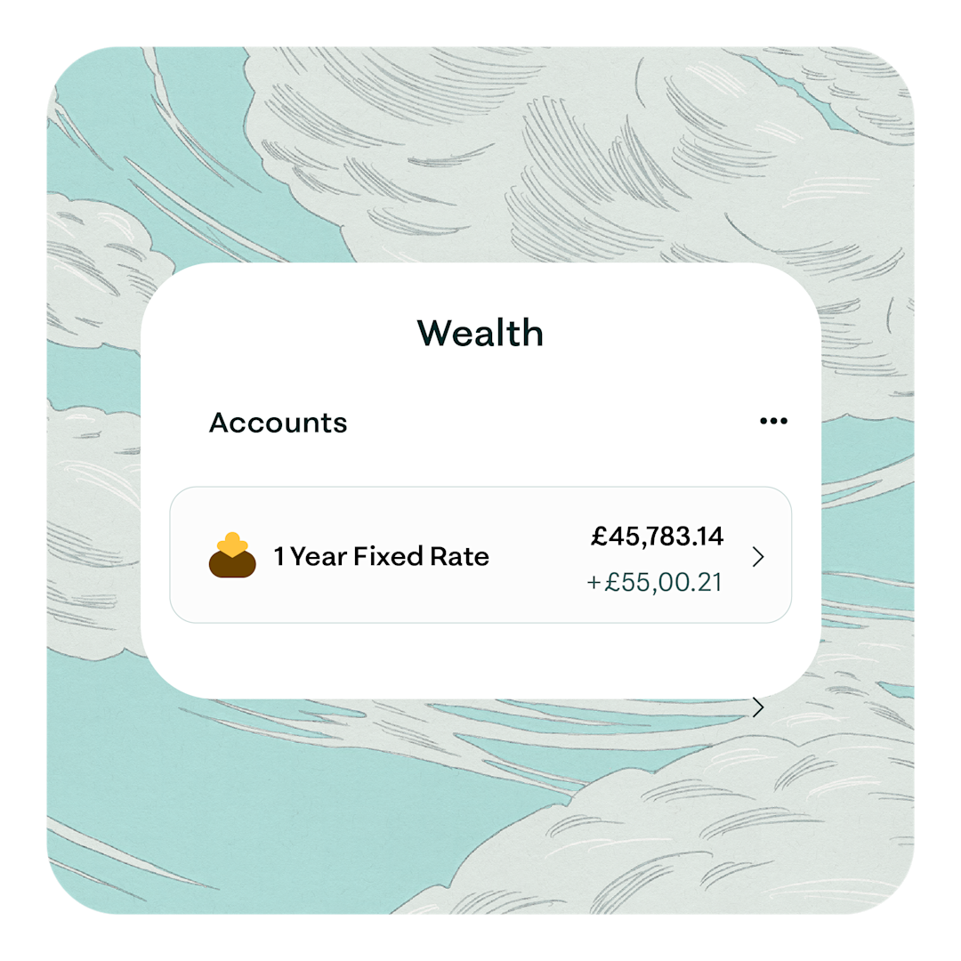 1 Year Fixed Rate | Moneybox | Save and Invest