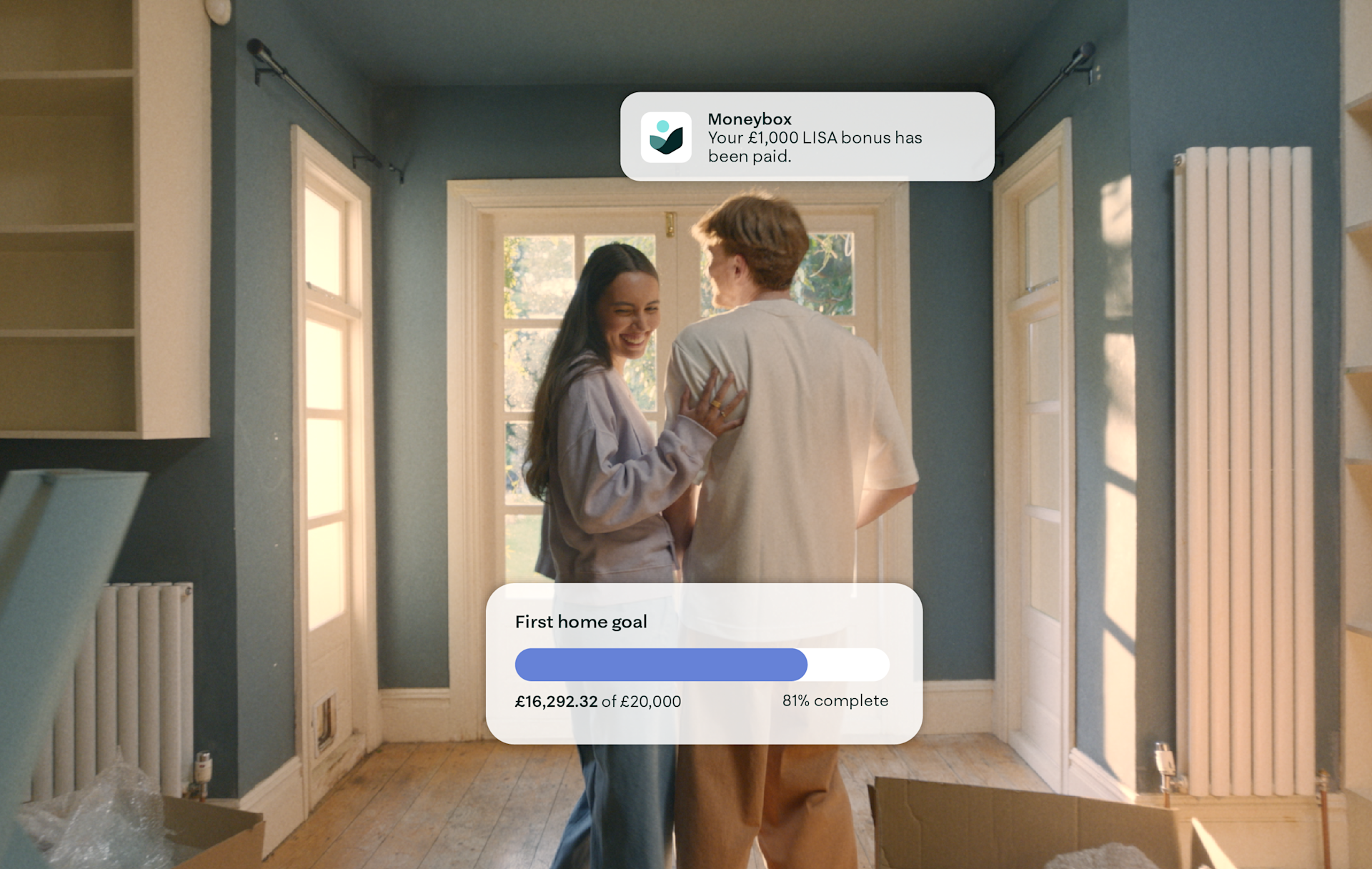 Open a Cash Lifetime ISA | 4.25% LISA Savings With Moneybox