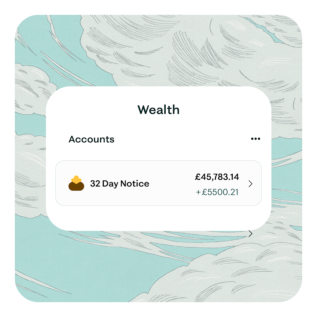 32 Day Notice Savings Account | Save with Moneybox
