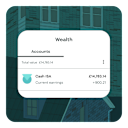 Cash ISA | 4.75% AER (variable)* | Moneybox