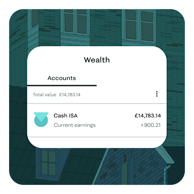 Open a Cash ISA | 4.30%* AER (variable) | Moneybox | Save and Invest