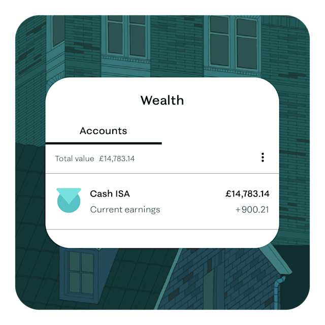 Open a Cash ISA | 4.32%* AER (variable) | Moneybox | Save and Invest