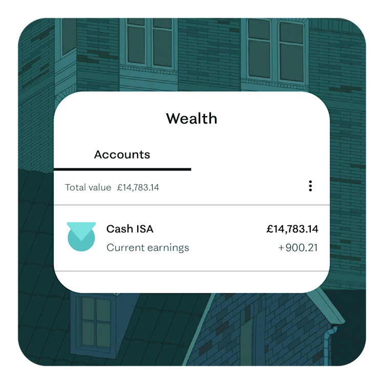 Open a Cash ISA | 4.30%* AER (variable) | Moneybox | Save and Invest