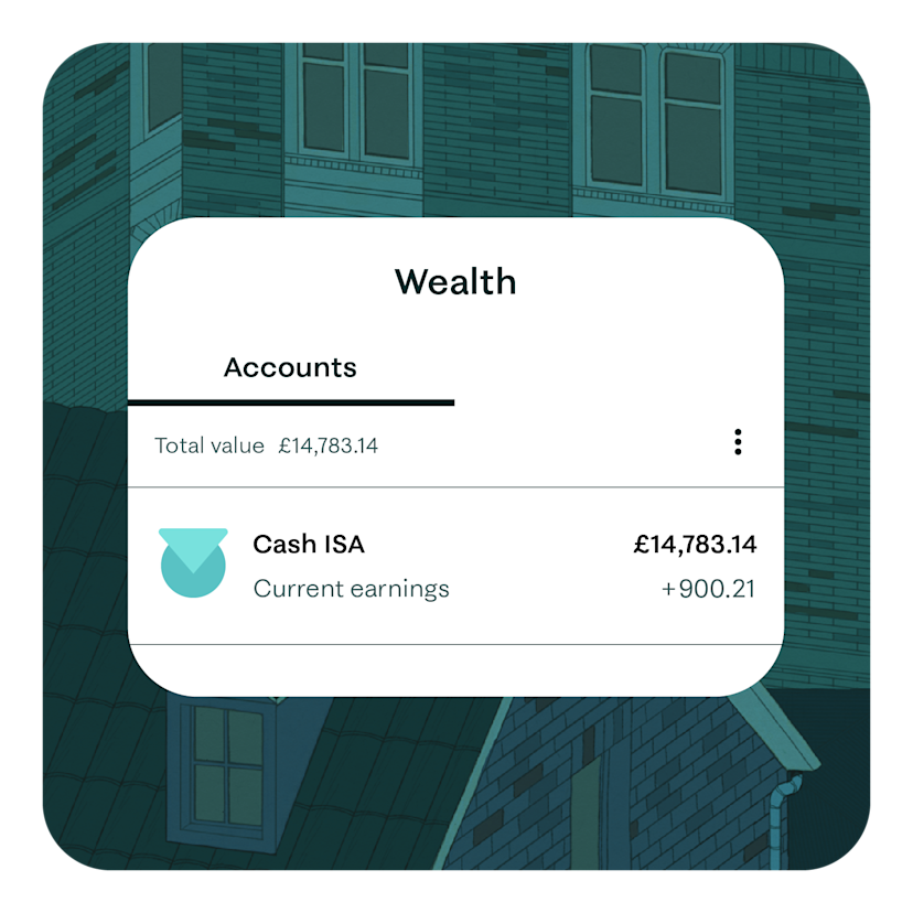 Open a Cash ISA | 4.30%* AER (variable) | Moneybox | Save and Invest