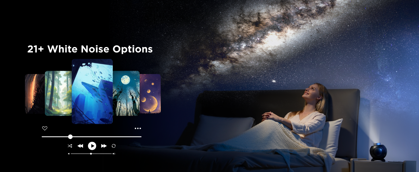 Govee Galaxy Light Projector 2 Pro - Led strips & underholdning ...