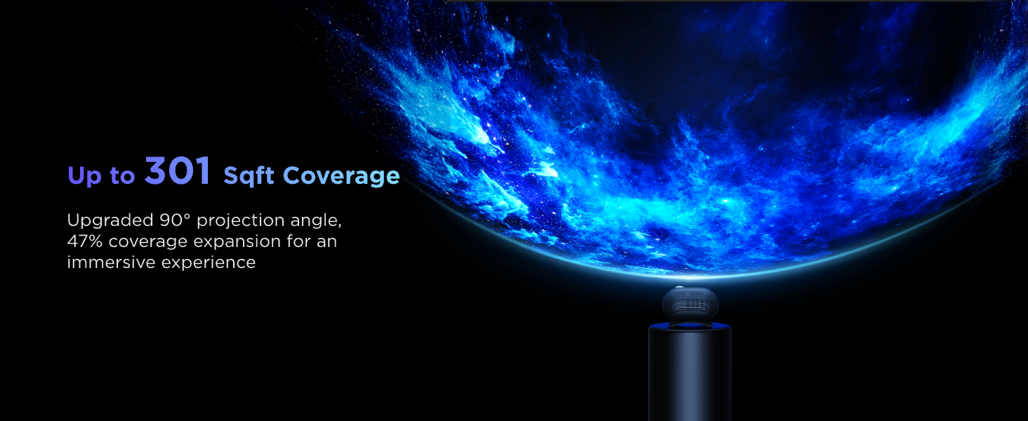 Govee Galaxy Light Projector 2 Pro - Led strips & underholdning ...