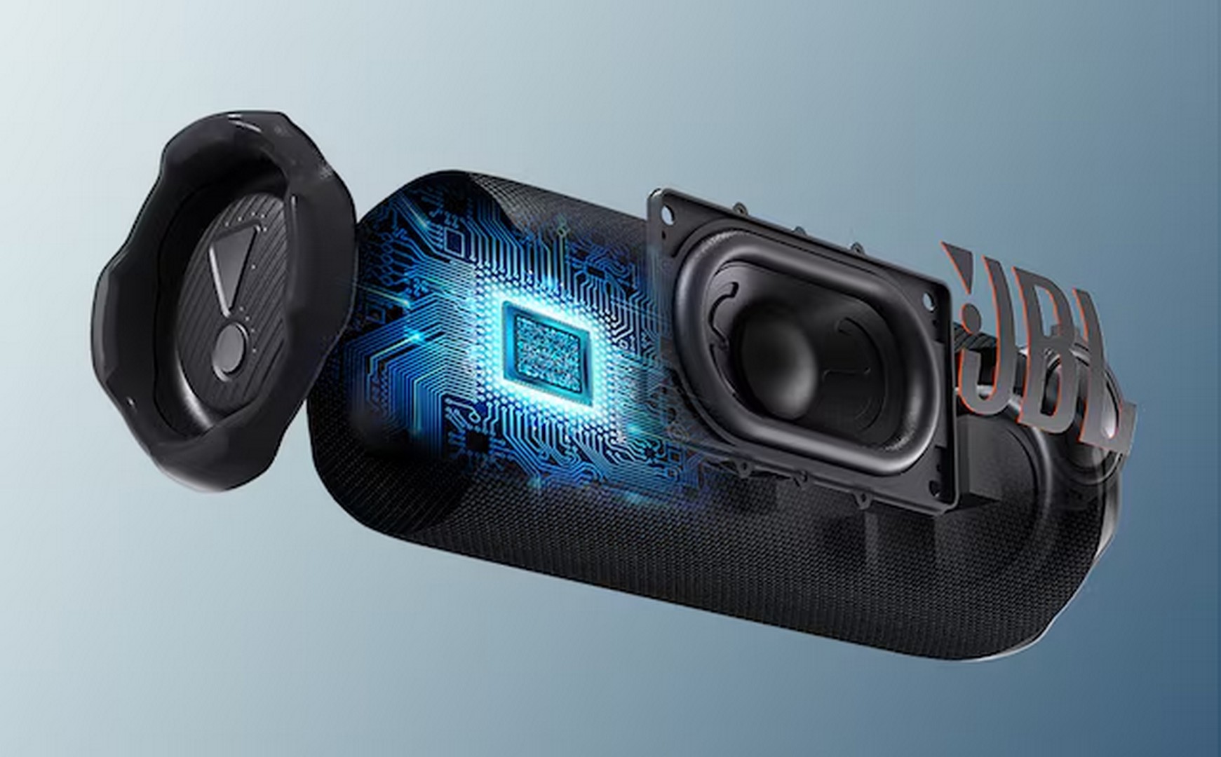 JBL Flip 7 trådløs bluetooth-højttaler (rosa) - Trådløs / Bluetooth ...